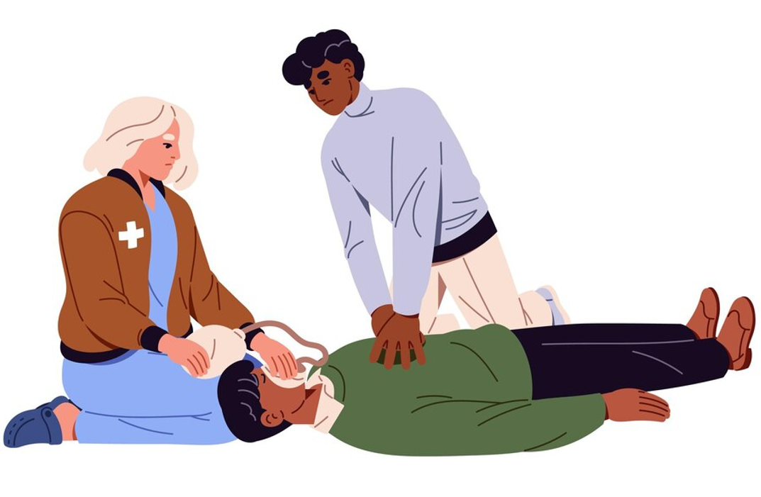 Basic Life Support Training for Workplace Emergencies - One Education ...